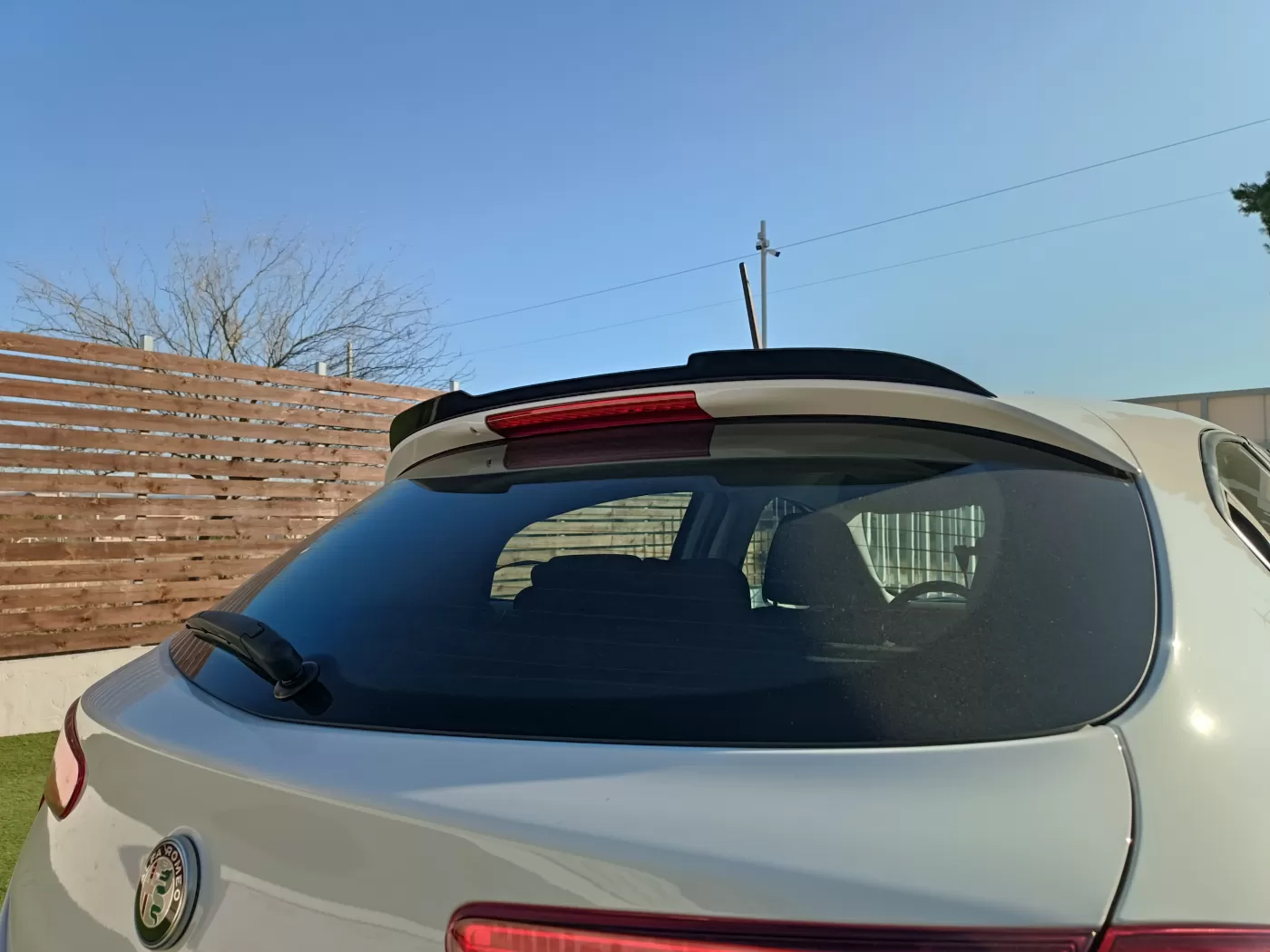 Kit Estetico Sportivo Giulietta - Stylish Car