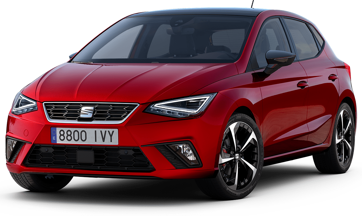 Kit Estetico Ibiza 6F/KJ1 (MK5) - Stylish Car